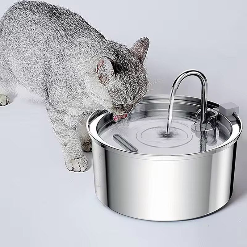 Cat Water Fountains Australia: Better Range & Prices