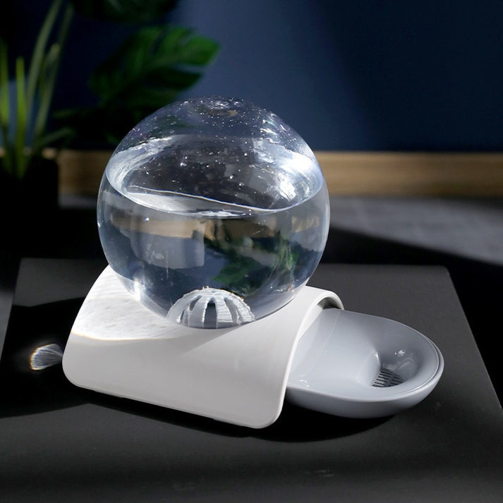 2.8L Bubble Cat Water Fountain – Cat Water Fountains Australia